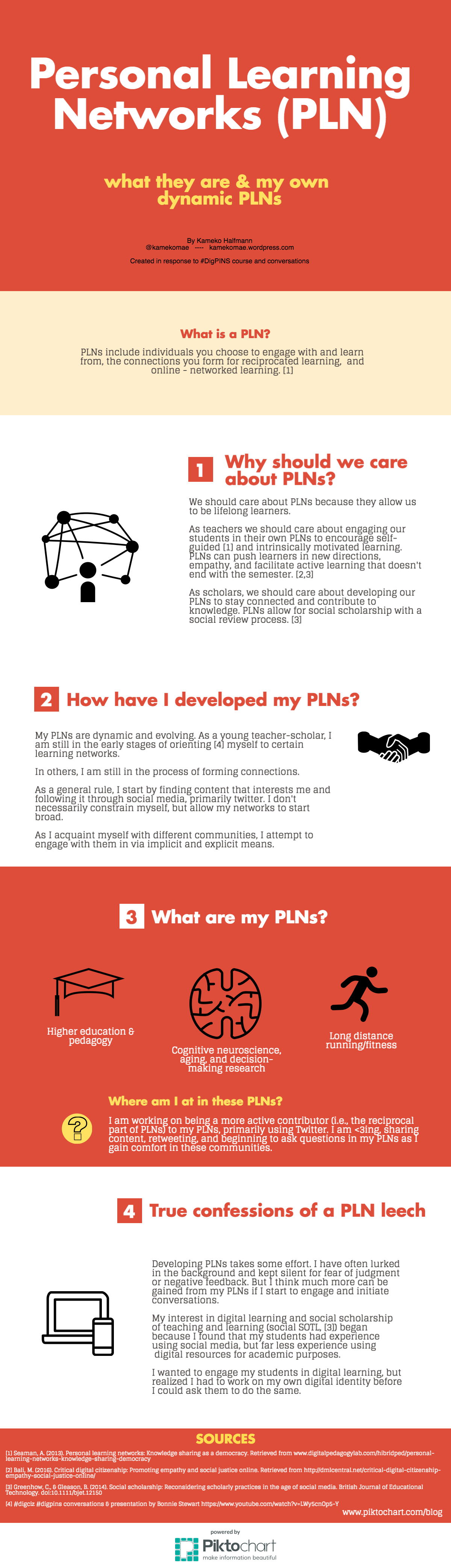 Personal Learning Networks – So you want to be a scientist